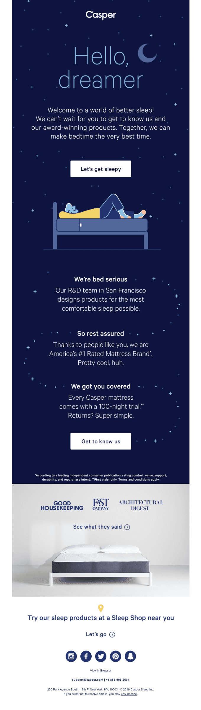 6 Ecommerce Emails Every Online Store Needs to Send